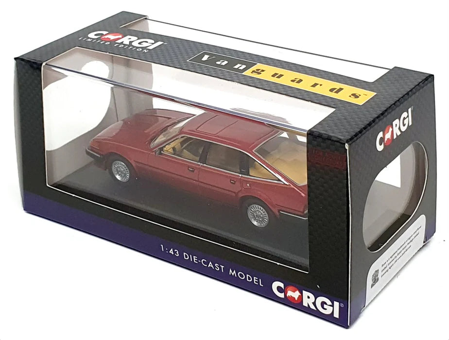 Vanguards Rover 3500 SE SD1 - Oporto Red