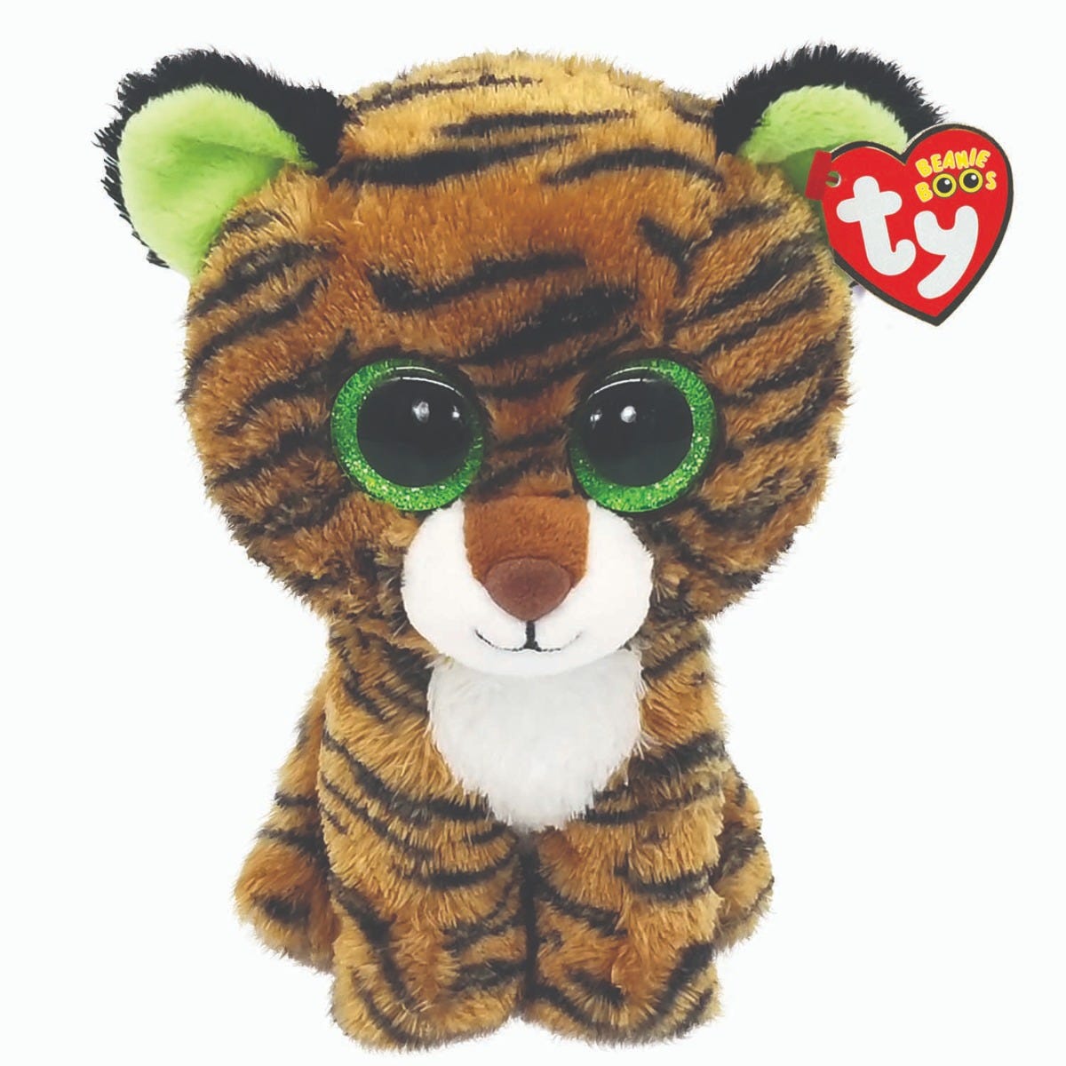 TY Tiggy Tiger Boo Regular